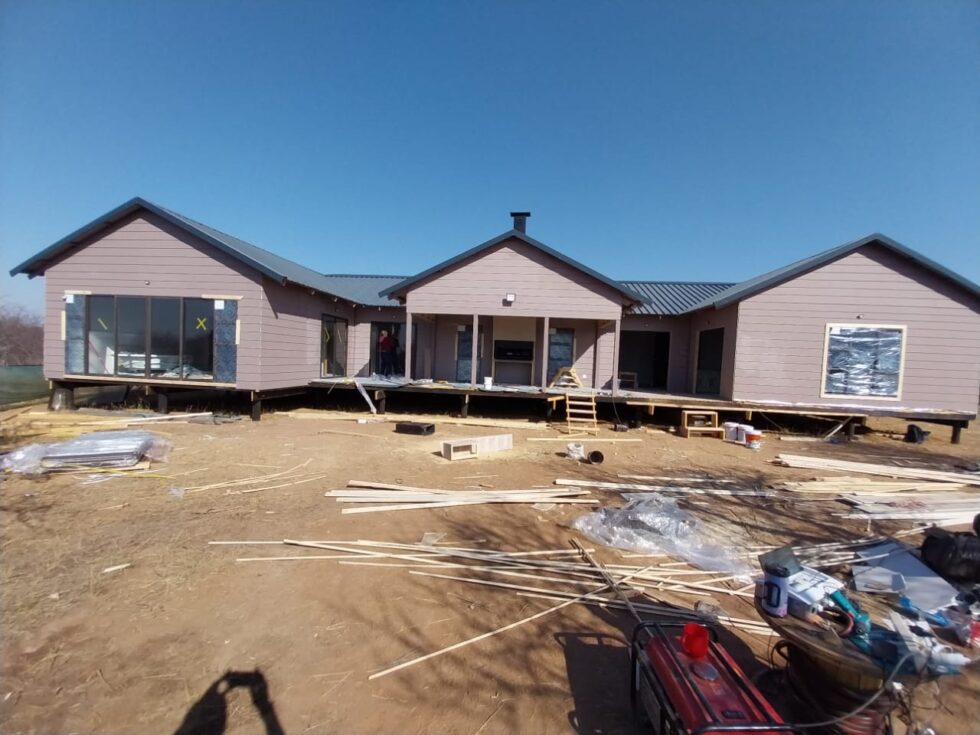 Introducing the Future of Housing: Nutec Homes - Taquera Log Cabins